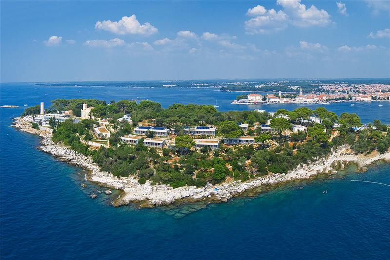 Valamar Collection Isabella Island Resort Hotel Porec - eHolidays.hr